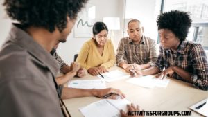 Unleashing Creativity: 23 Group Activities Ideas For Problem Solving ...